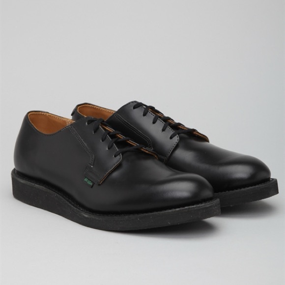 Red Wing Shoes | Shoes | Red Wing Mens Postman Oxford 1 Black Leather ...